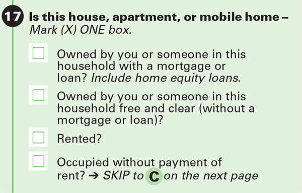 Ownership, Home Value, Rent | American Community Survey | U.S. Census ...