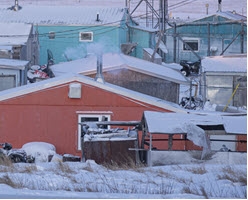 2020 Census: Toksook Bay, Alaska