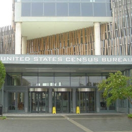 Census Bureau Buildings Photos