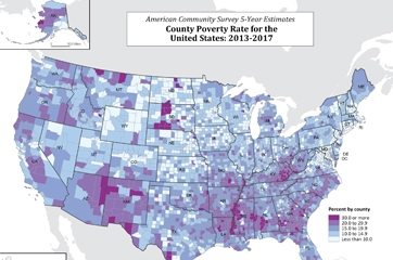 Poverty Visualizations