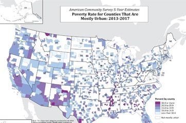 Poverty Visualizations