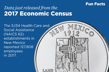 Economic Census Visualizations
