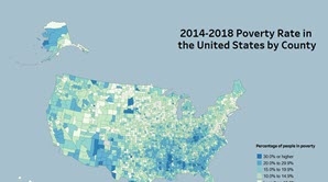 Poverty Visualizations