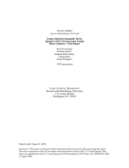 Census American Community Survey Spanish CAPI/CATI Instrument Testing