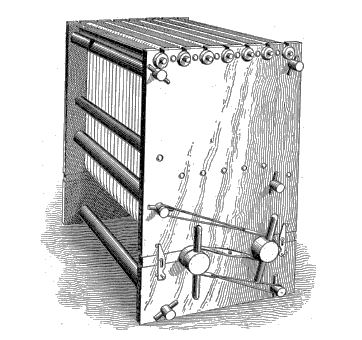 Early Census Processing and the Seaton Device