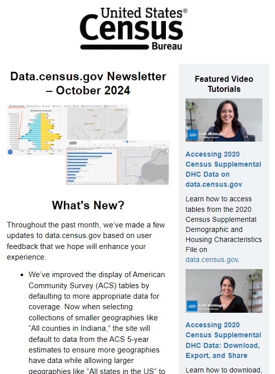 data.census.gov Resources