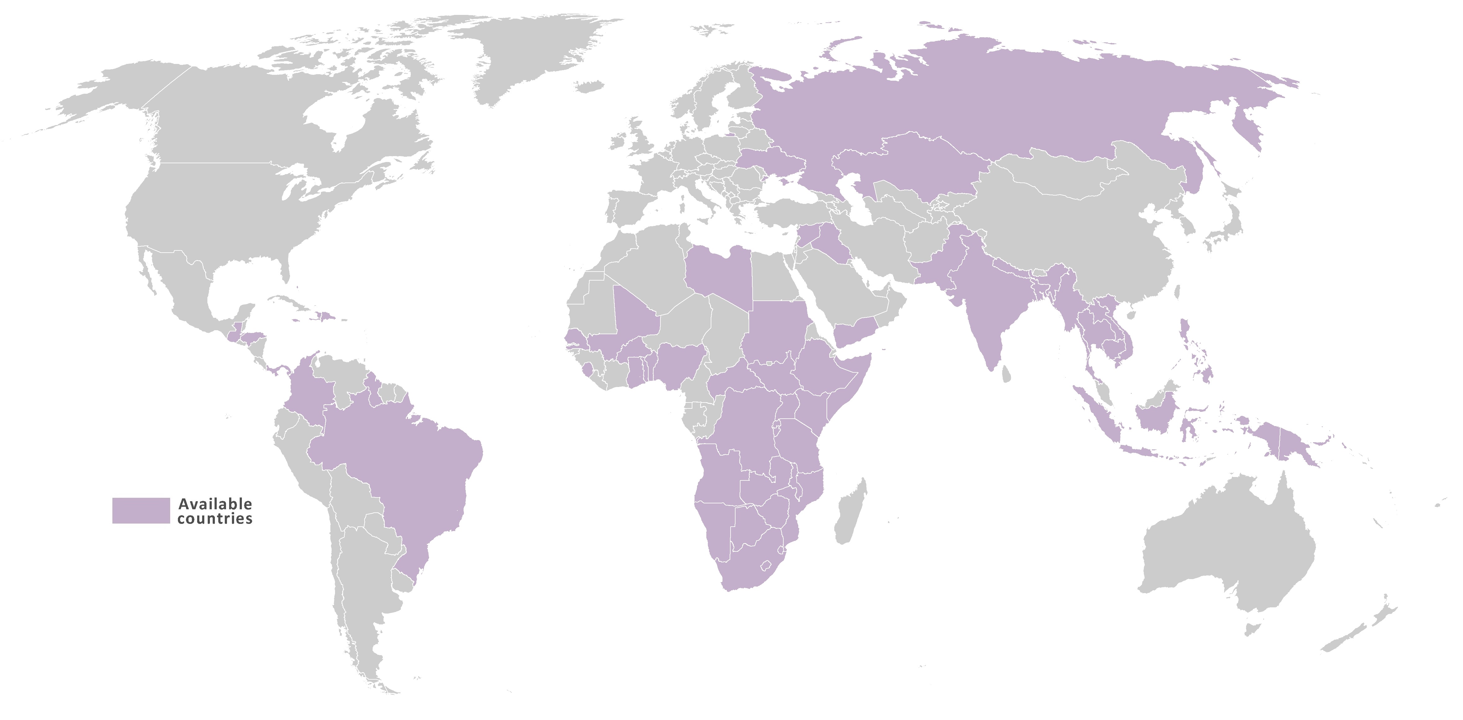 Subnational Population Data by Geographic Area