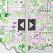 Story Maps Illustrate Metro Area and County Population Change