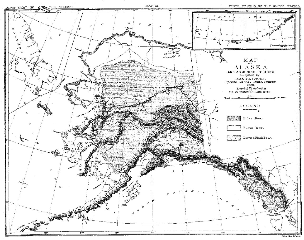 Alaska’s Remote Areas Always the First Counted in Decennial Census