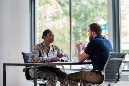 The Graying of America: More Older Adults Than Kids by 2035