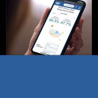 2020 Census footage: The Census Counts Everyone, Everywhere