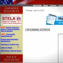 International Trade Program Videos