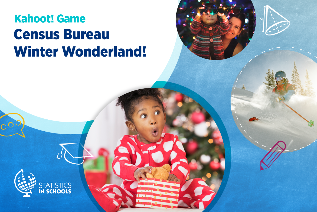 Through the Seasons With Census Bureau Data