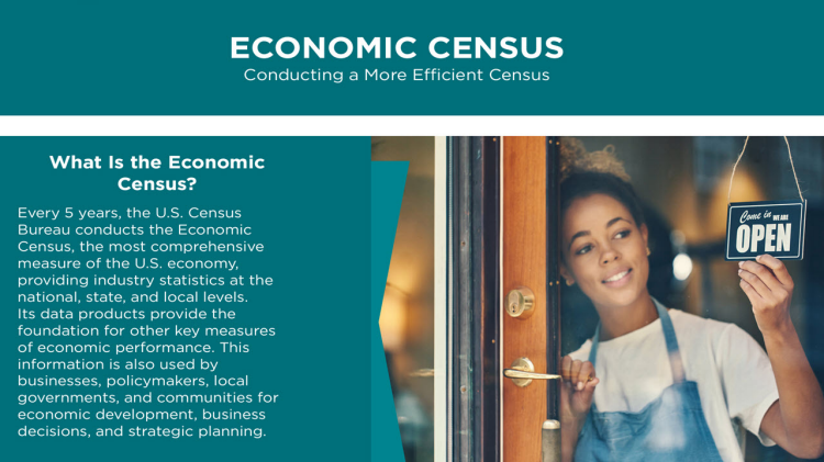 What's New for the 2022 Economic Census